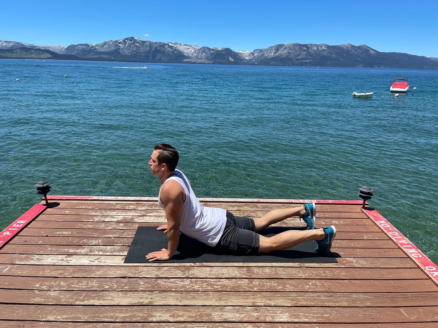 Stretches for Mid Back Pain - Health Report