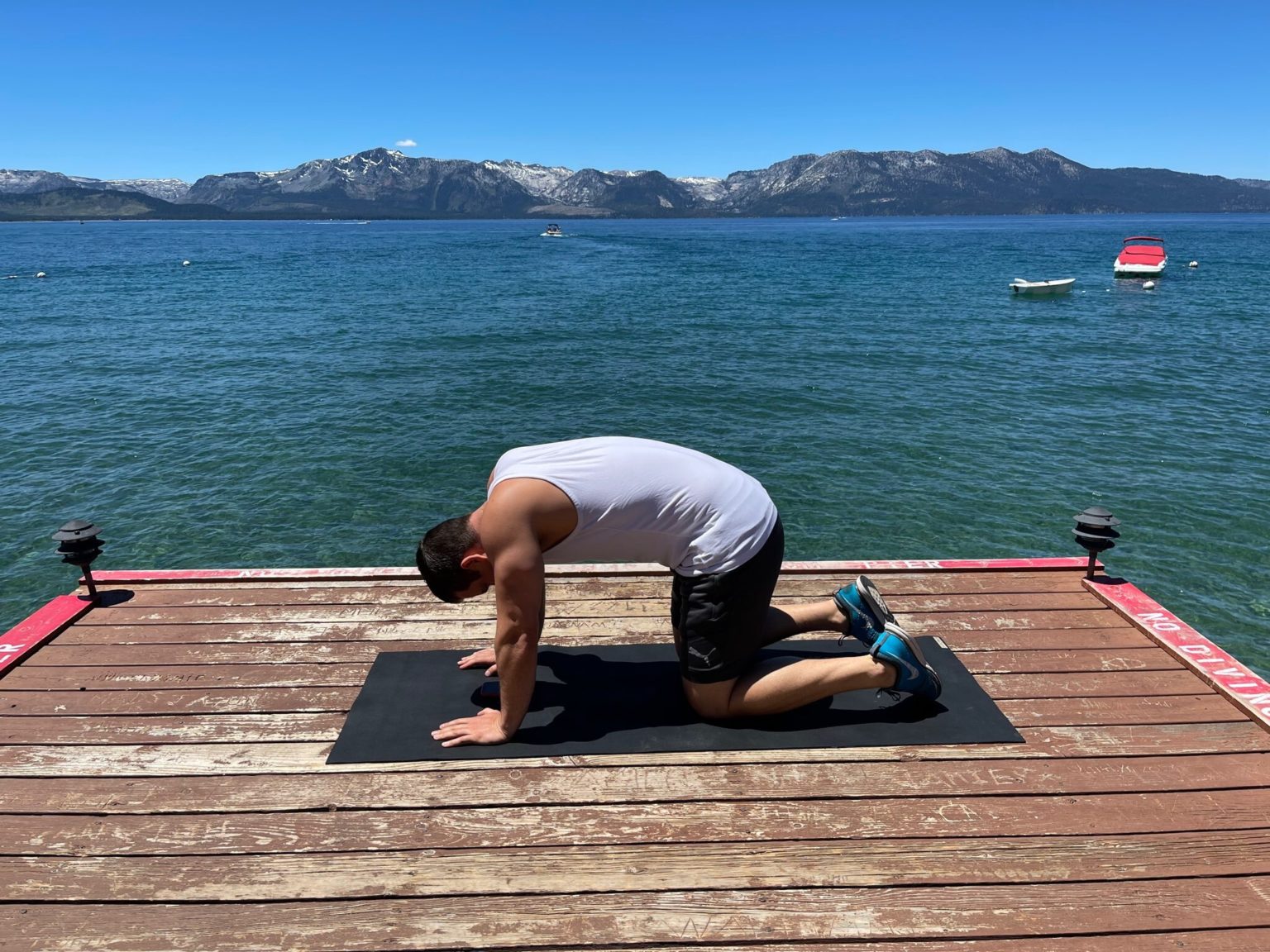 Stretches for Mid Back Pain - Health Report