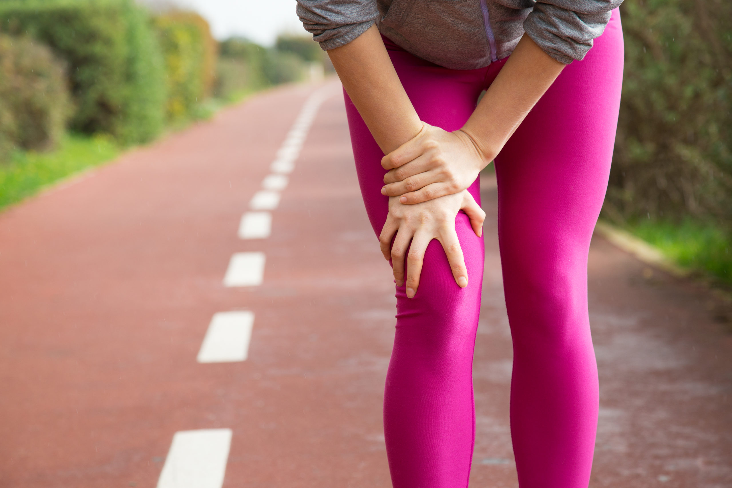 Knee Pain Symptom Checker Health Report Live