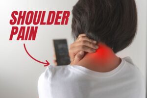 Understanding and Alleviating Burning Shoulder Pain: A Comprehensive ...
