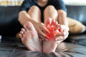 What To Do About Nerve Pain in Your Big Toe - Health Report