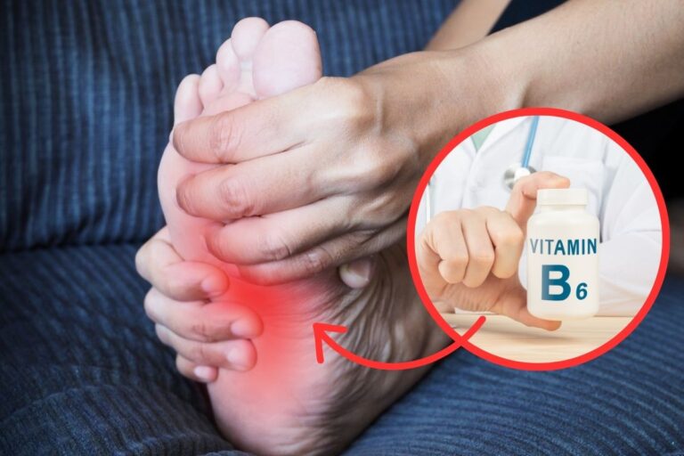 Vitamins to Soothe Neuropathy and Chronic Nerve Pain - Health Report